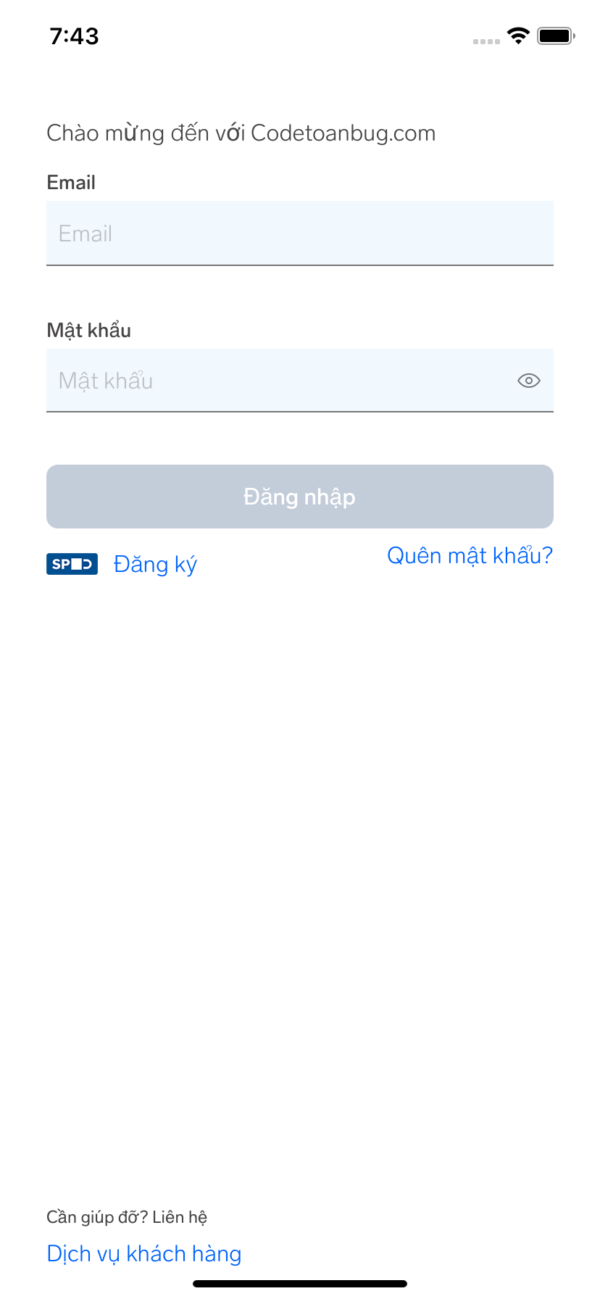 Hướng dẫn sử dụng design system framework cho iOS – Code toàn bug