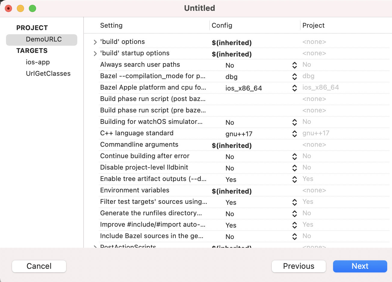 Bazel 4.1.0: Bài 4 – Sử dụng tulsi generate Xcode project | TopDev